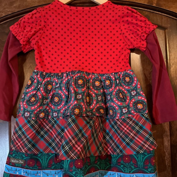 Matilda Jane | Dresses | Christmas Matilda Jane Dress Brand New With ...